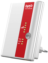 Range extender Fritz 300E